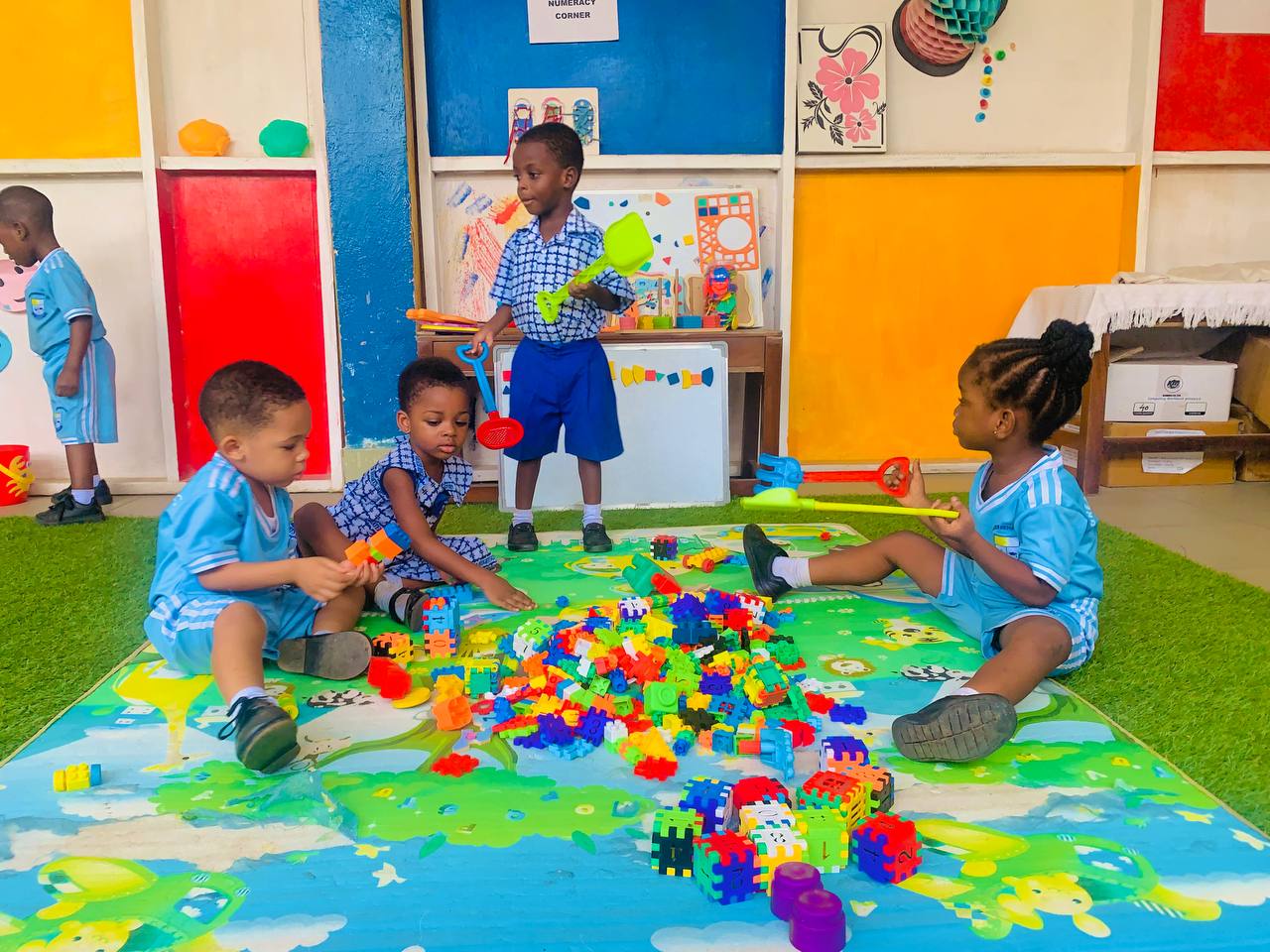 Gallery - Greater Heights School