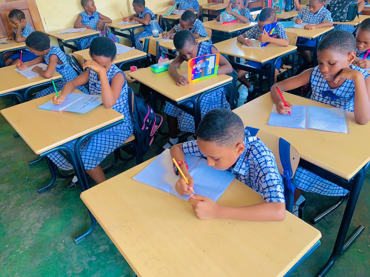 Gallery - Greater Heights School